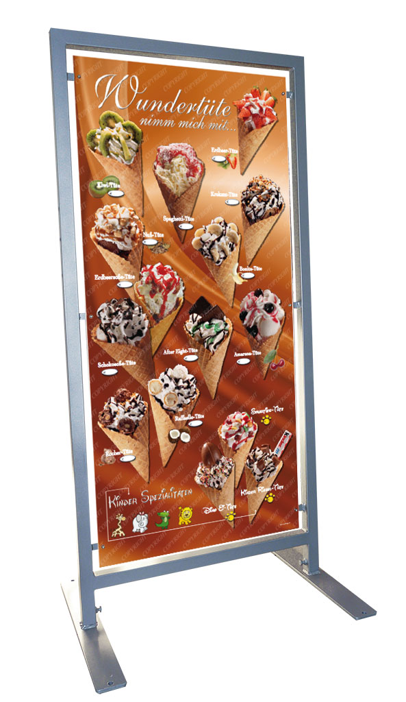 Metall Plakat 10 – Nordesign