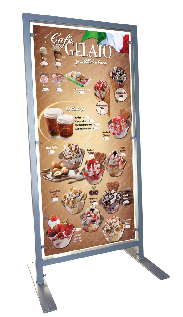 Metall Plakat 21 – Nordesign