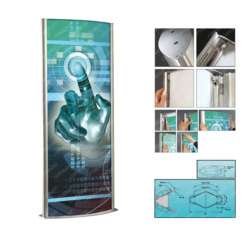 Video / Totem – Nordesign